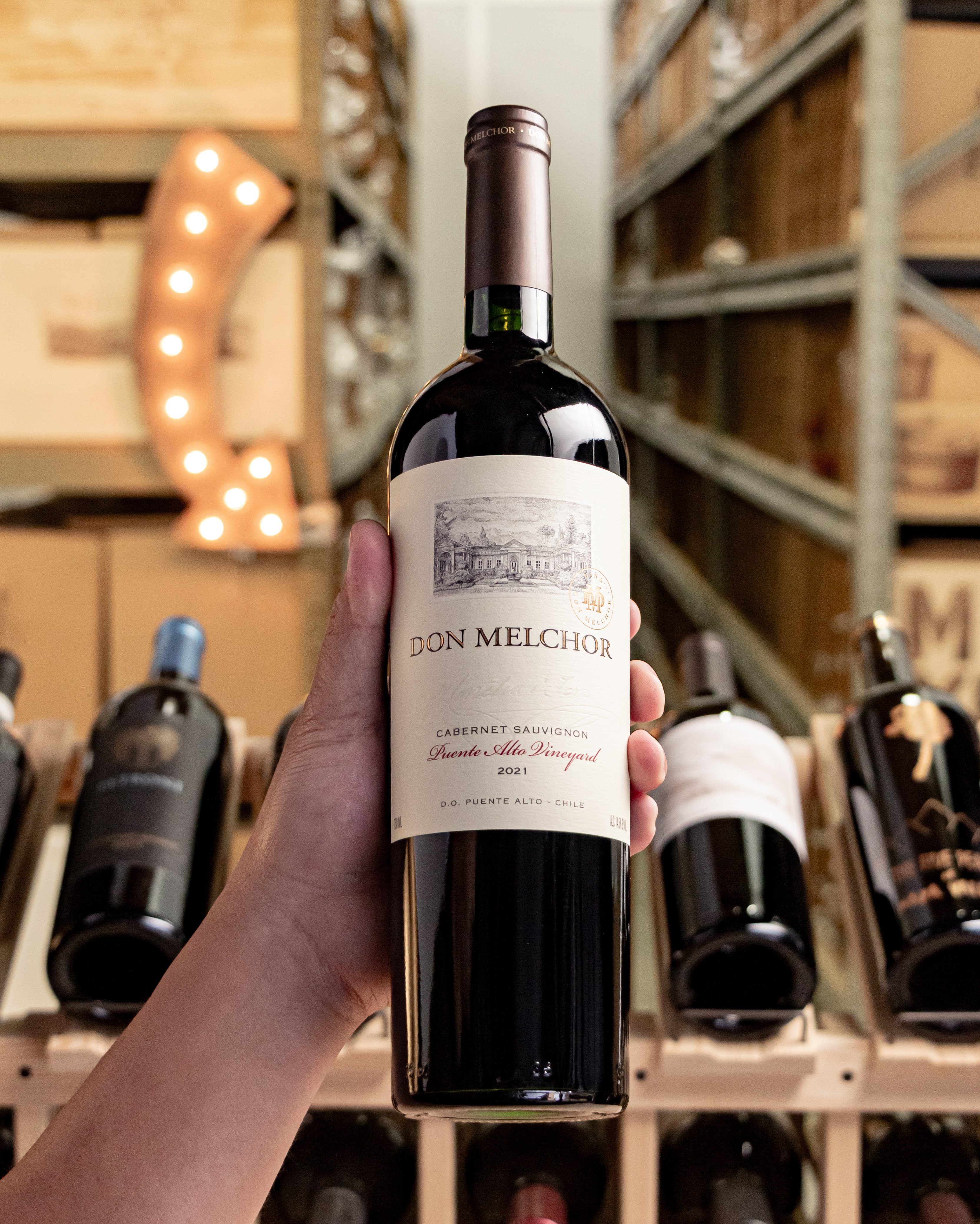 Wine Spectator Top 100 4-Pack (Wines #1-4) | First Bottle