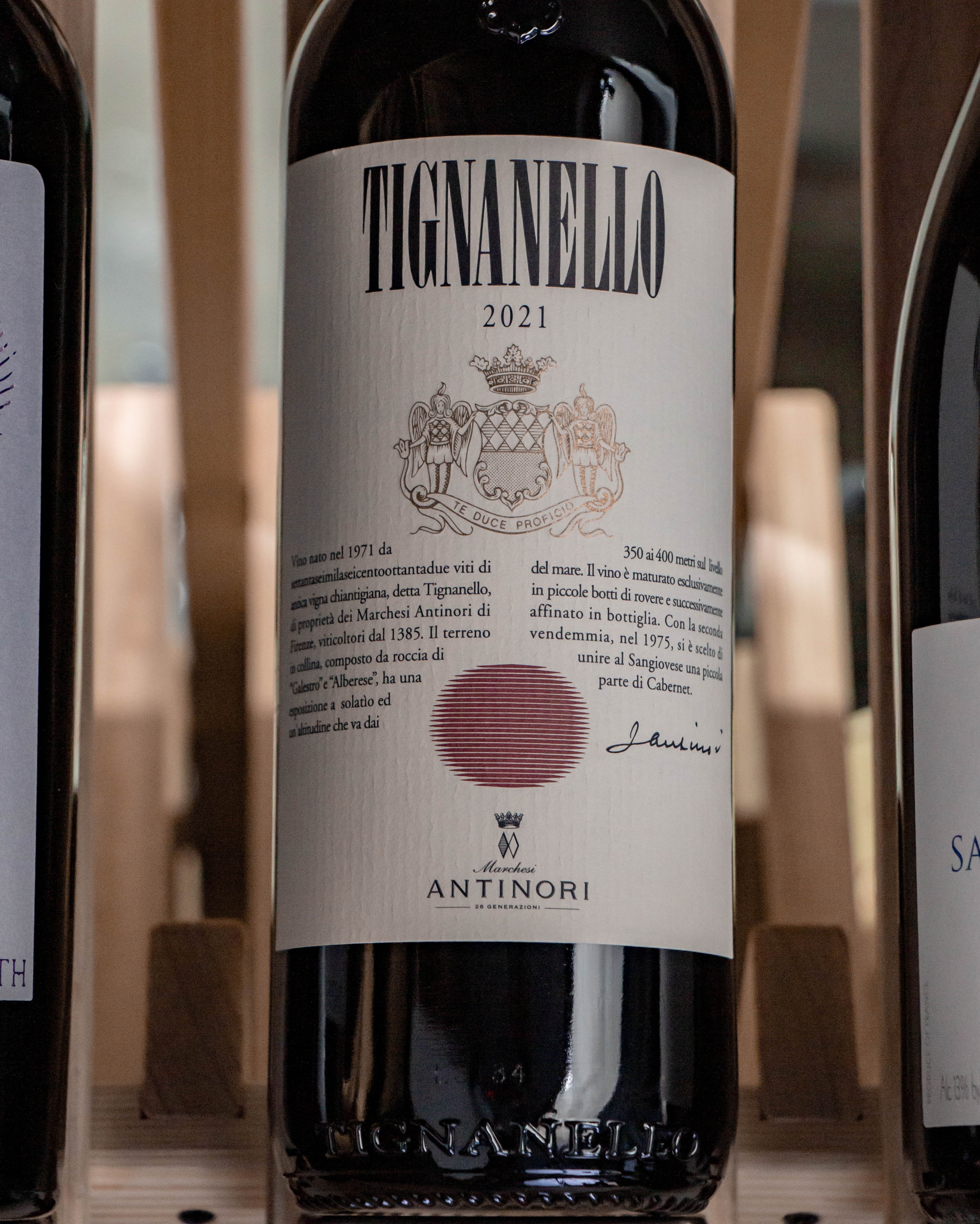 Wine Spectator Top 100 4-Pack (Wines #1-4) | First Bottle